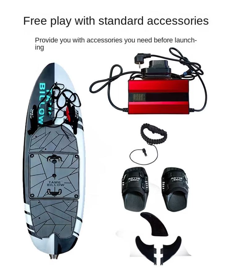 Picking the best battery and motor for your hydrofoil surfboard ...